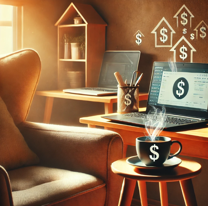 Easy Ways to Make Money from Your Computer